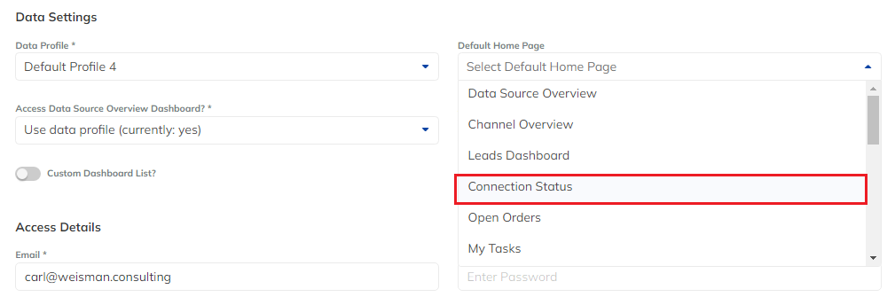FAQs: Data Load Status Dashboard – TapClicks