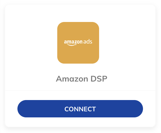 Amazon DSP - Support Guide – TapClicks