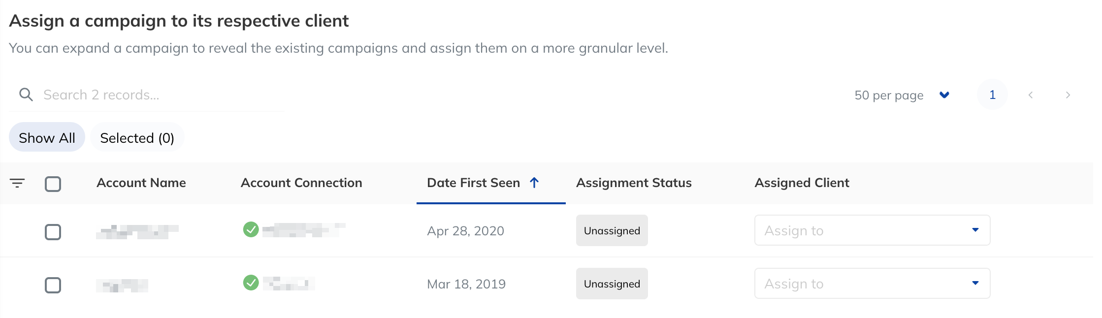 Pinterest - Support Guide – TapClicks