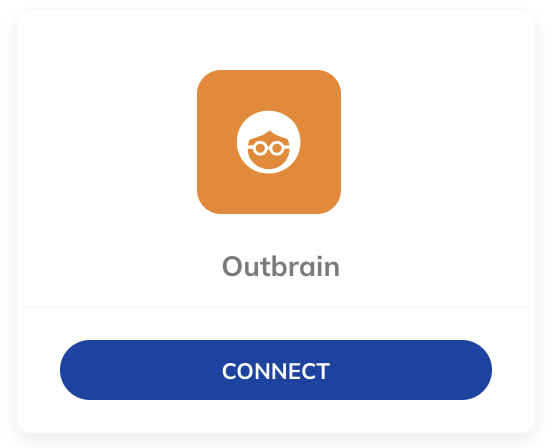 Outbrain - Support Guide – TapClicks