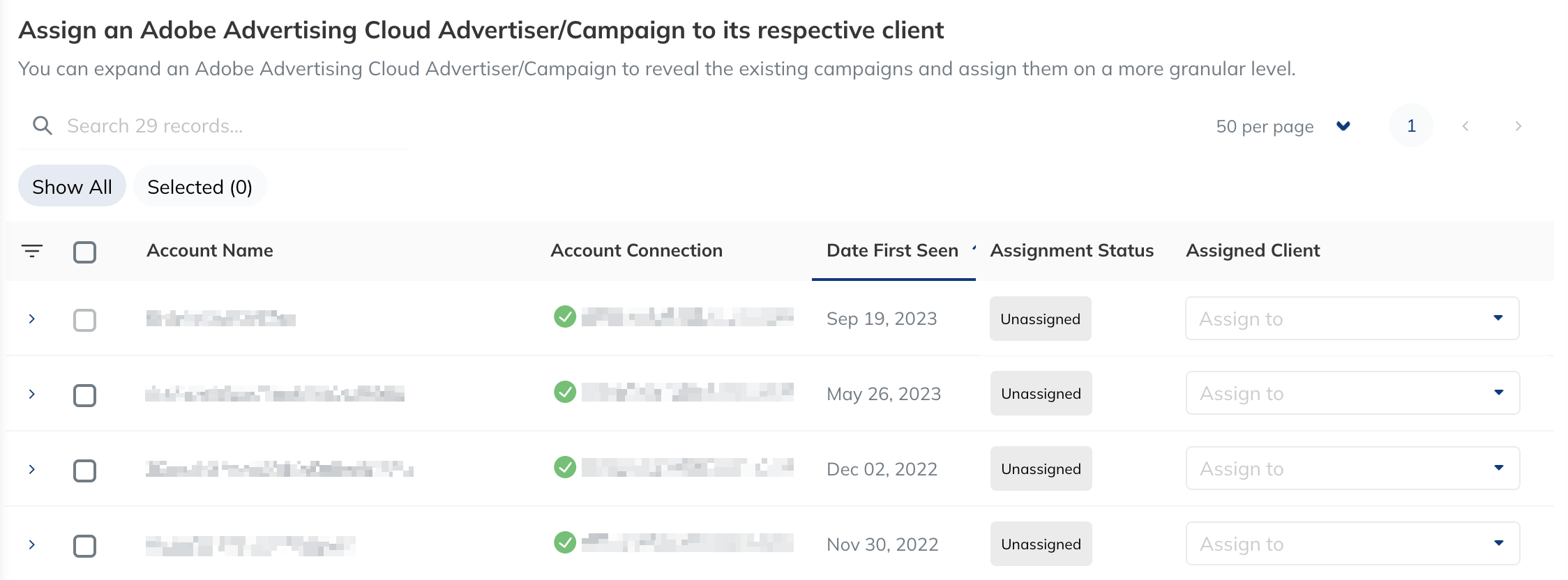 Adobe Advertising Cloud - Support Guide – TapClicks
