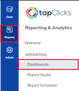 How to Create and Export a Custom Dashboard – TapClicks