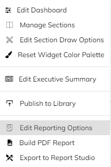 How To Create And Export A Custom Dashboard Tapclicks