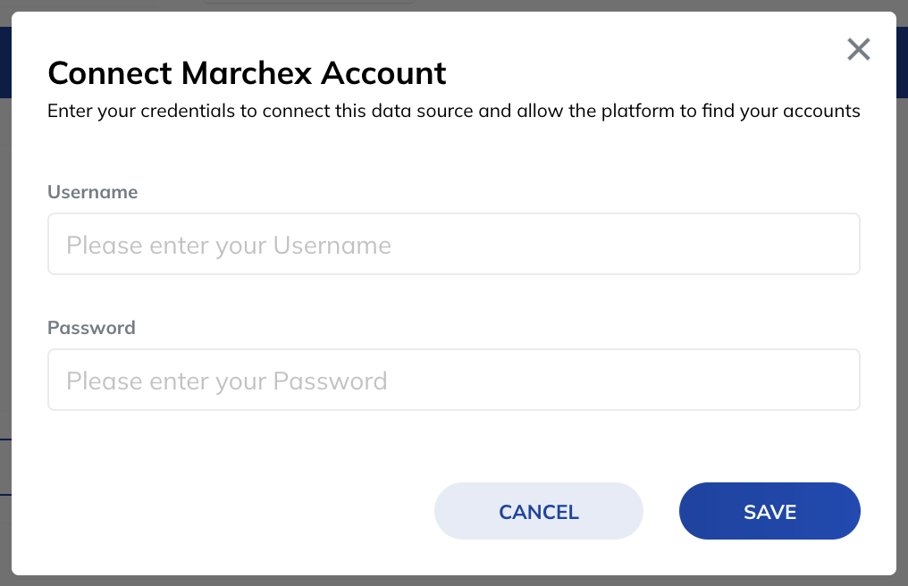 Marchex - Support Guide – TapClicks
