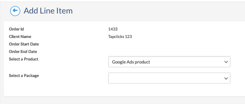 Google Ads Push Connector - Support Guide – TapClicks