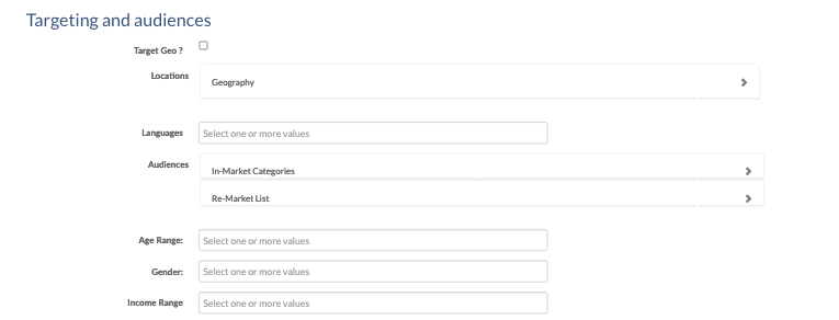 Google Ads Push Connector - Support Guide – TapClicks