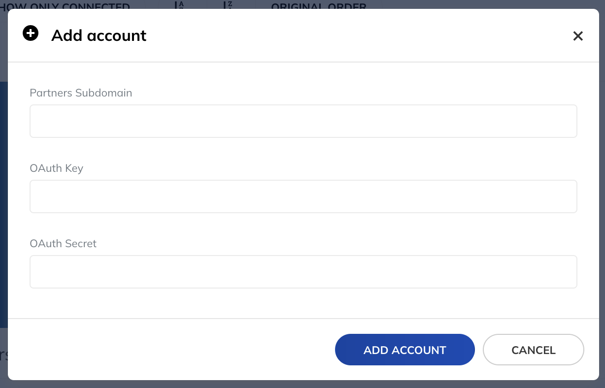 DevHub - Support Guide – TapClicks