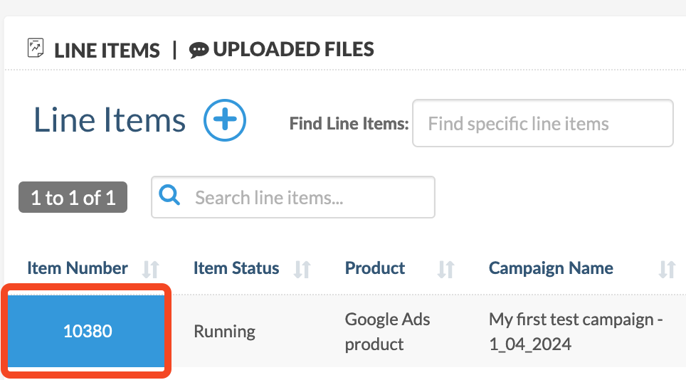 Google Ads Push Connector - Support Guide – TapClicks