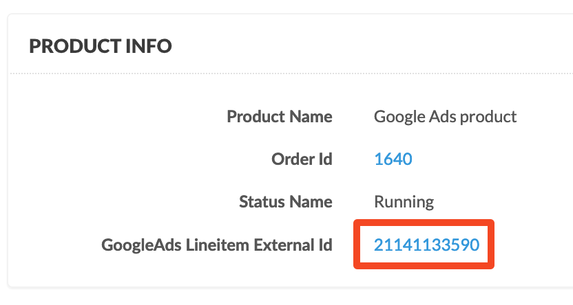 Google Ads Push Connector - Support Guide – TapClicks
