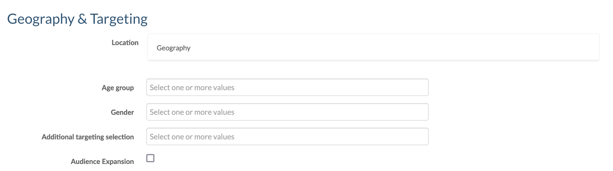 LinkedIn Ads Push Connector - Support Guide – TapClicks