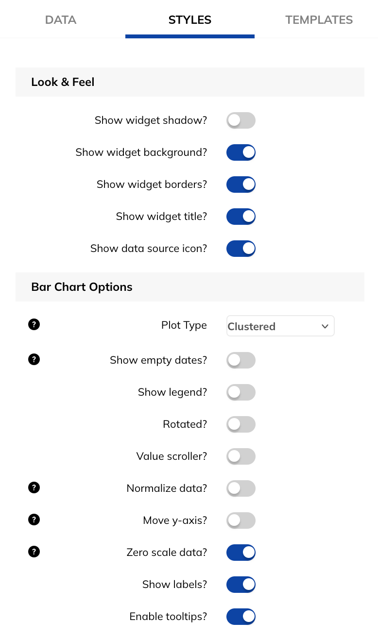 How to Create Widgets on a Dashboard – TapClicks