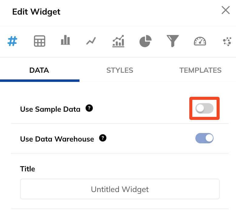 How to Create Widgets on a Dashboard – TapClicks