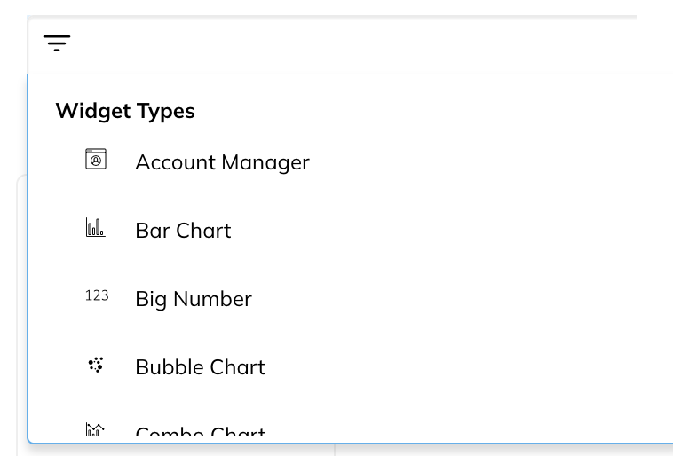 How to Create Widgets on a Dashboard – TapClicks