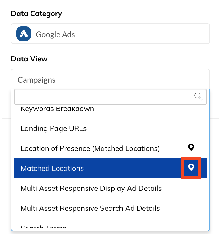 How to Create Widgets on a Dashboard – TapClicks