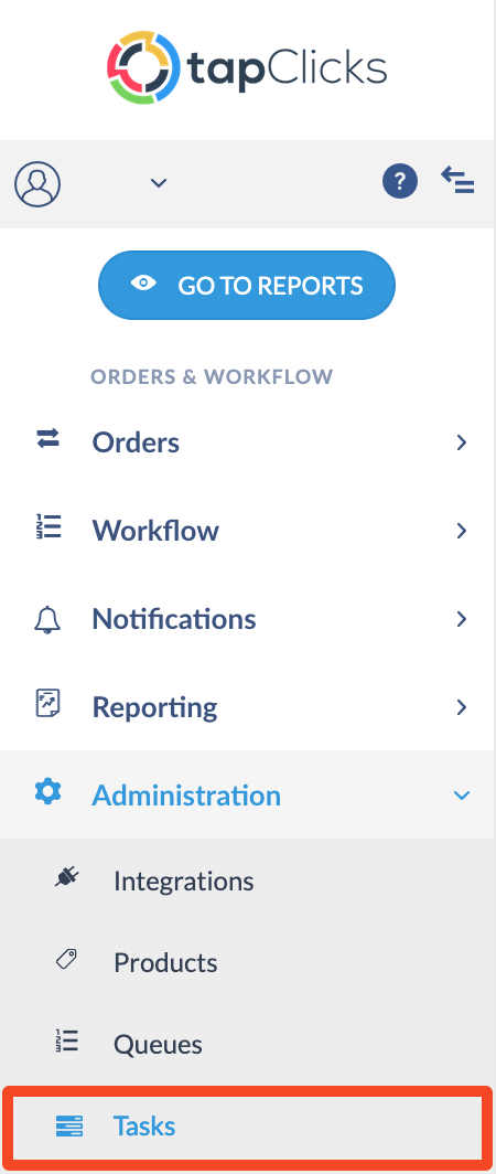 Webhooks Overview – TapClicks