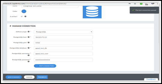 Smart Connector - Delivery Types overview – TapClicks