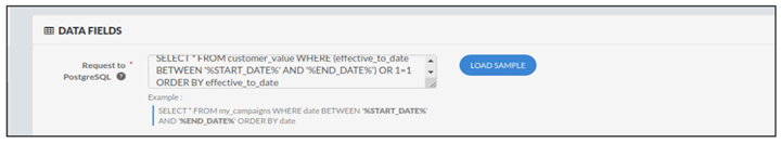 Smart Connector - Delivery Types overview – TapClicks