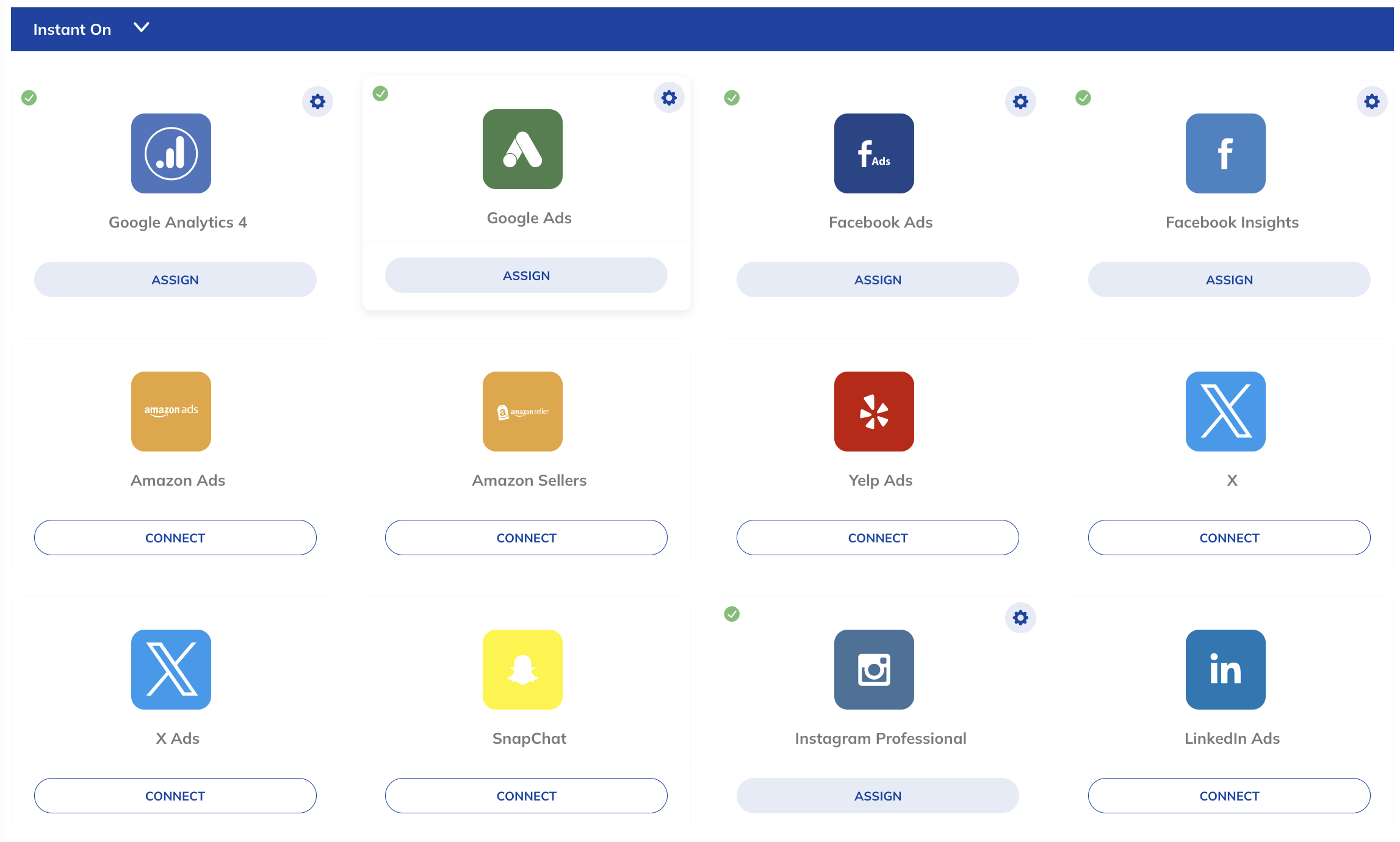 Publica - Support Guide – TapClicks